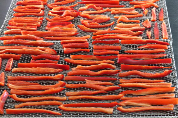 How to Make Paprika - A Life Well Planted